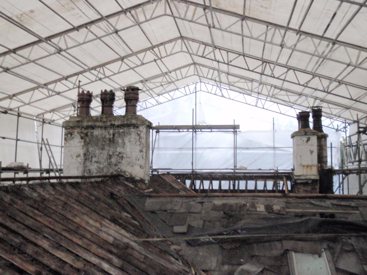 Scaffolding Gallery | North West Scaffolding Installation & Service | Rhino