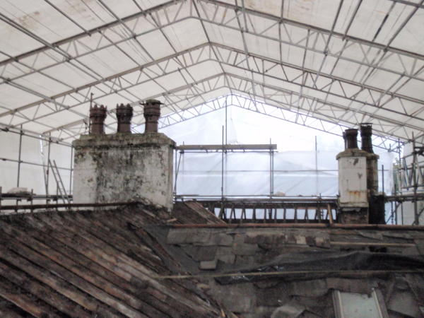 Scaffolding Gallery | North West Scaffolding Installation & Service | Rhino